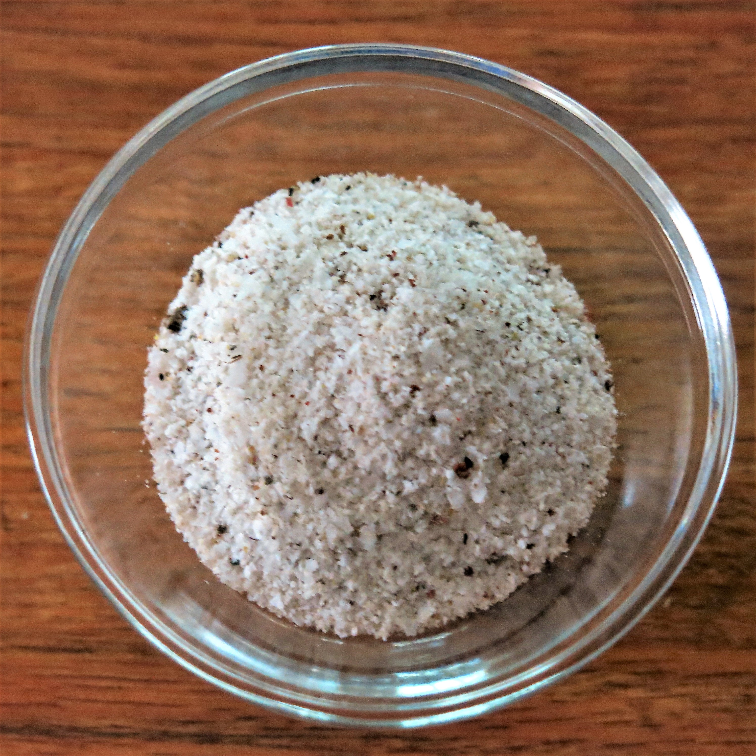 Tomato Salt | Goddess Cooks