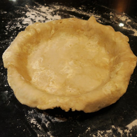 Spiced Pie Pastry | Goddess Cooks
