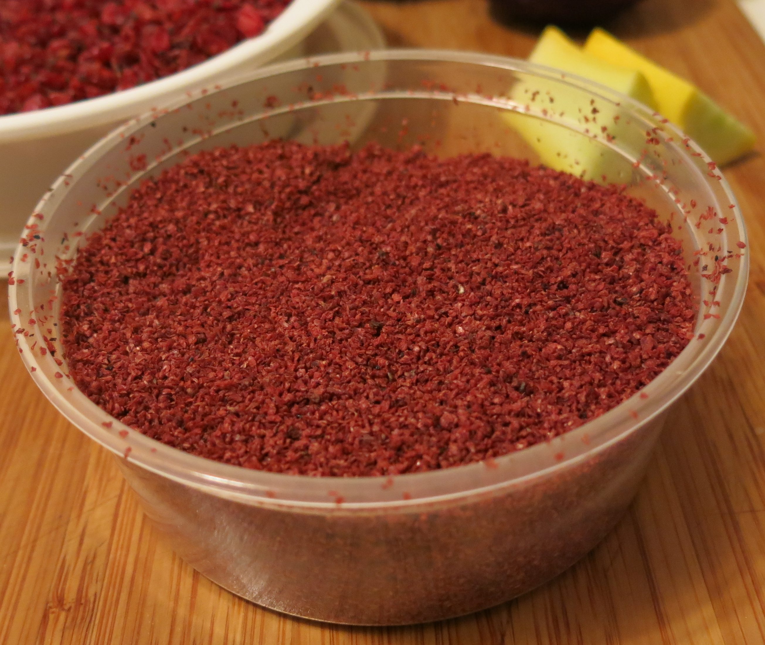 Tomato Salt | Goddess Cooks