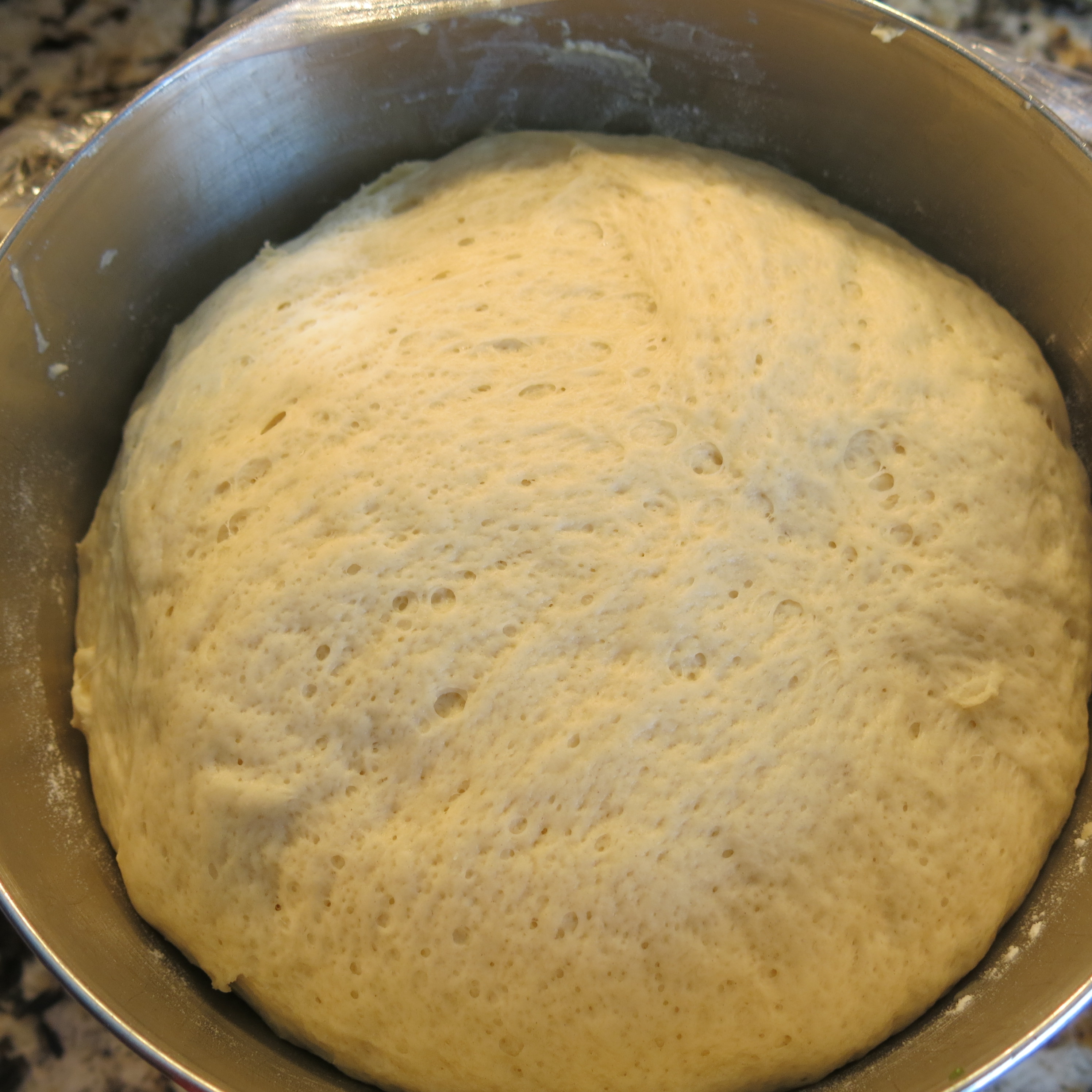 Flexible Roll Dough, Sweet or Savory | Goddess Cooks