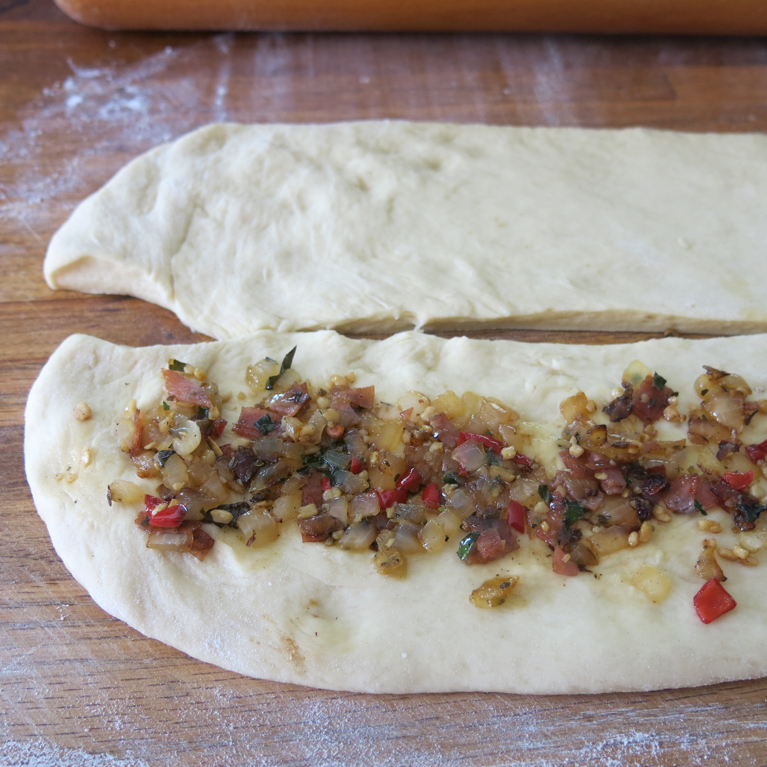 Flexible Roll Dough, Sweet or Savory | Goddess Cooks