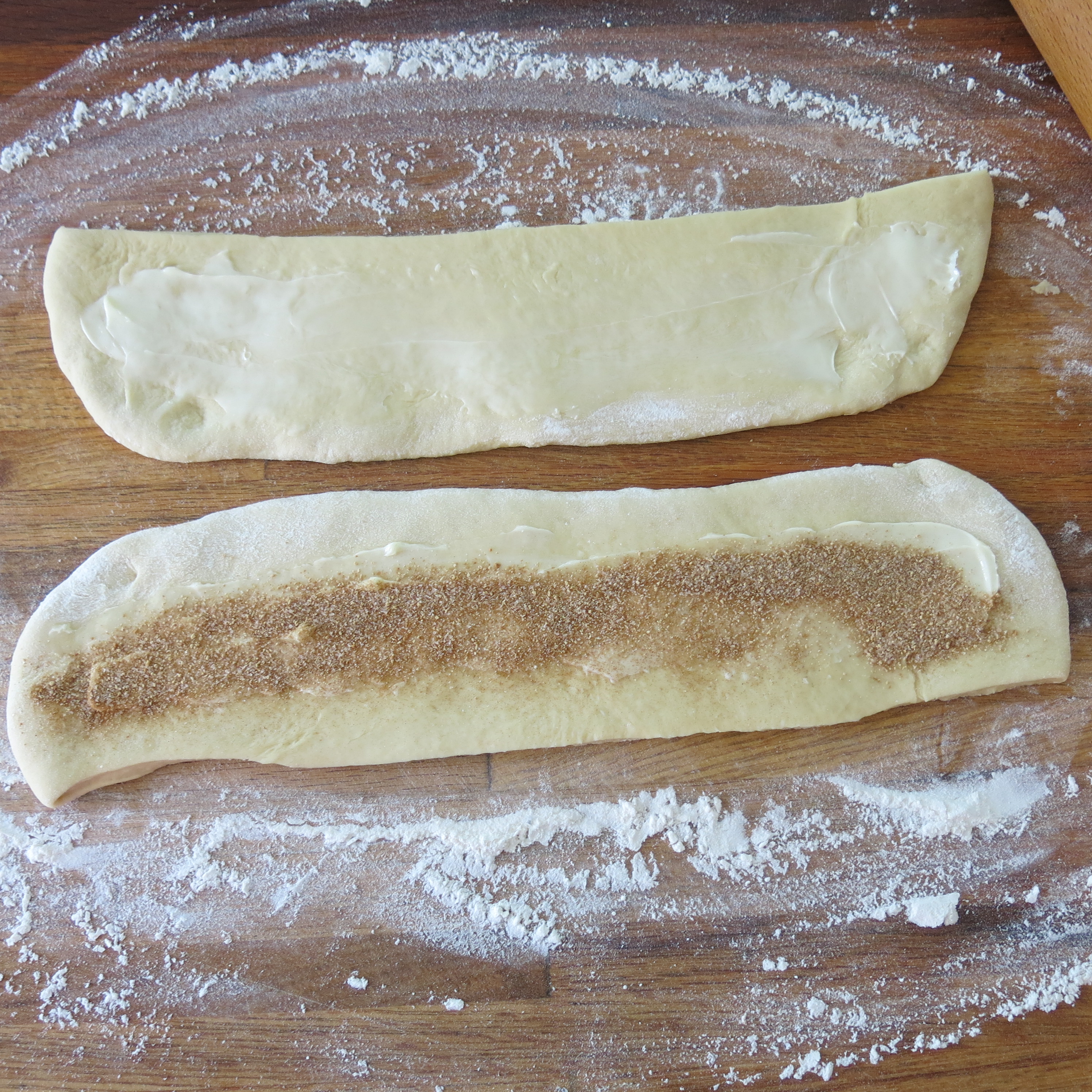 Flexible Roll Dough, Sweet or Savory | Goddess Cooks